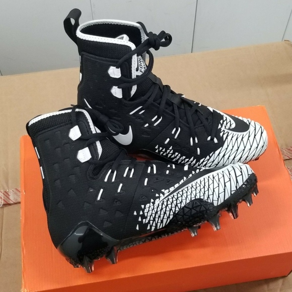 Nike | Shoes | Nike Force Savage Elite Td Lineman Football Cleats ...